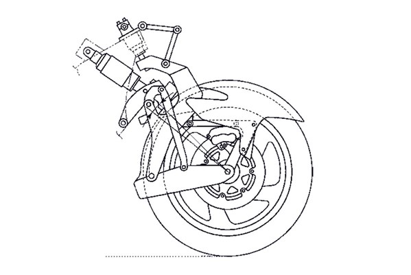 New Goldwing gets radical