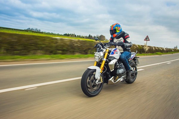 BMW R1250R (2019 - on) Review