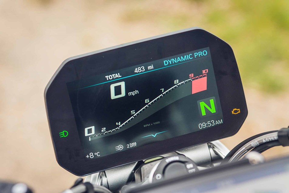 2019-2024 BMW R1250R review: pricing, performance and more