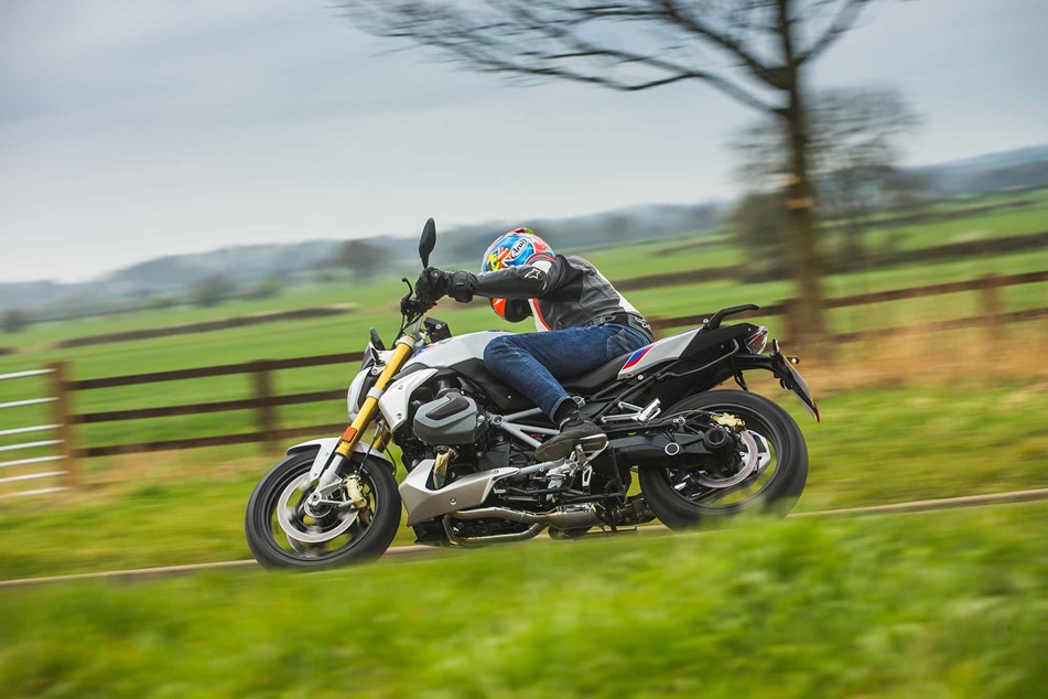2019-2024 BMW R1250R review: pricing, performance and more