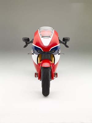 MCN is getting ready for the RC213V-S Launch