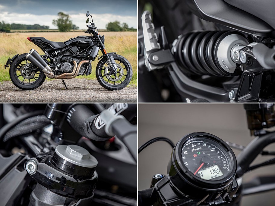 INDIAN FTR1200 (2019 - 2021) Review