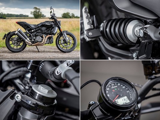 INDIAN FTR1200 (2019 - 2021) Review