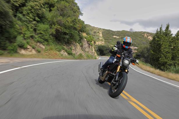 INDIAN FTR1200 (2019 - 2021) Review