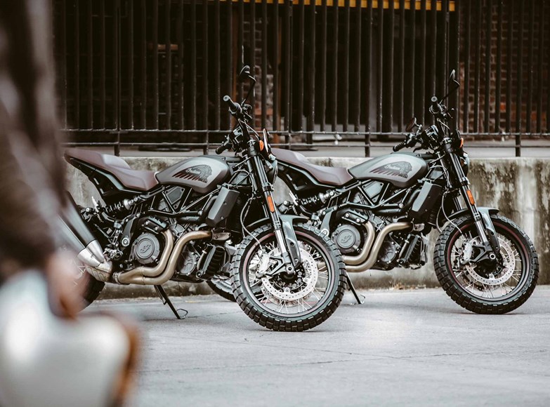 INDIAN FTR1200 (2019 - 2021) Review