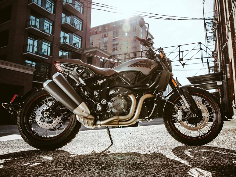 INDIAN FTR1200 (2019 - 2021) Review