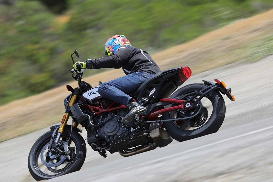 INDIAN FTR1200 (2019 - 2021) Review