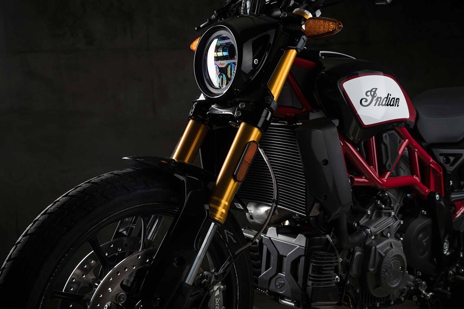 INDIAN FTR1200 (2019 - 2021) Review