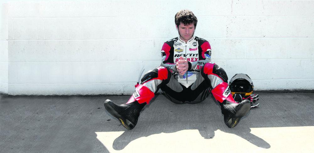 MCN Plus - World Exclusive - GUY MARTIN: What Doesn't Kill You...
