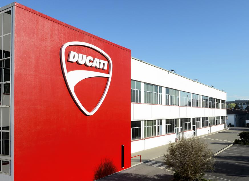 Ducati promises nine new models for 2016