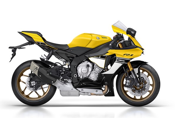 Yamaha go retro at 60