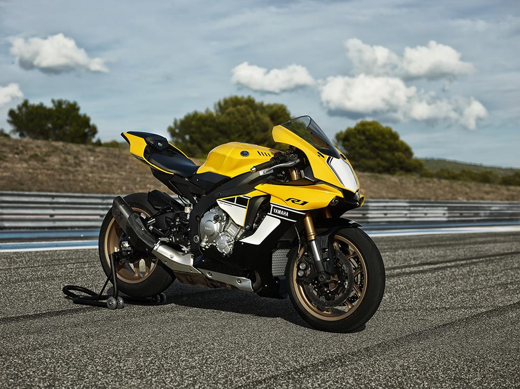 Yamaha go retro at 60