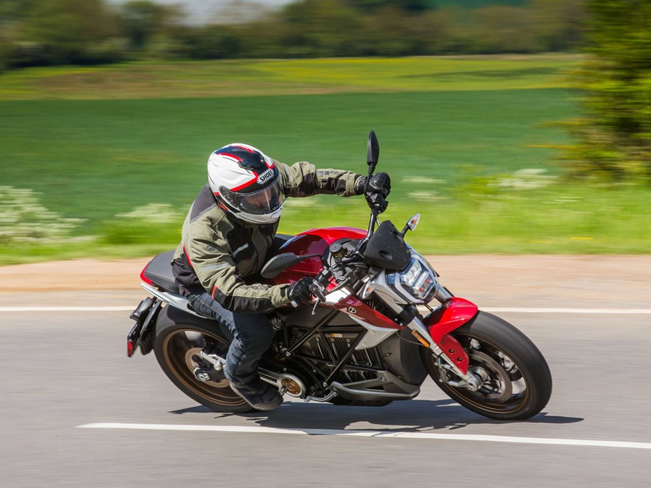 ZERO SR F (2019 - on) Review