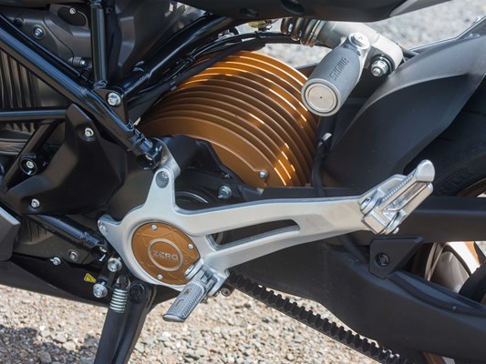 ZERO SR F (2019 - on) Review