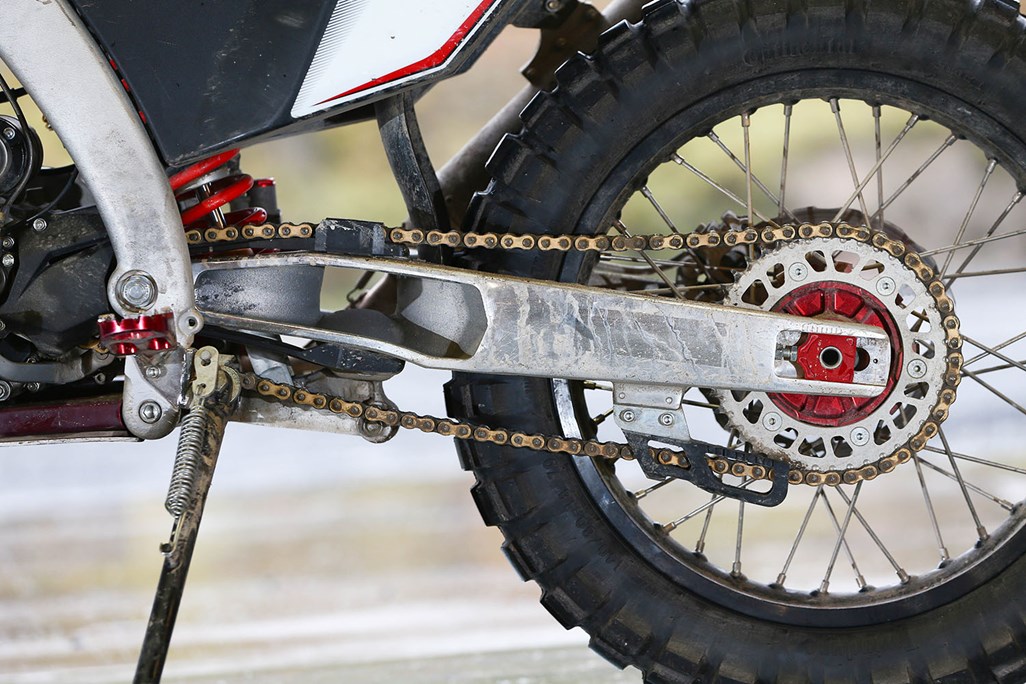 AJP PR7 650 ADVENTURE (2019 - 2020) Review