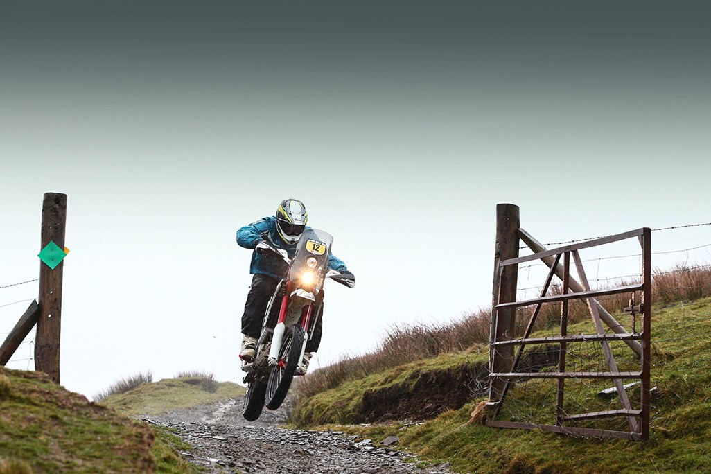 AJP PR7 650 ADVENTURE (2019 - 2020) Review