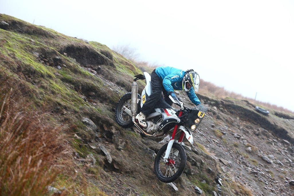 AJP PR7 650 ADVENTURE (2019 - 2020) Review