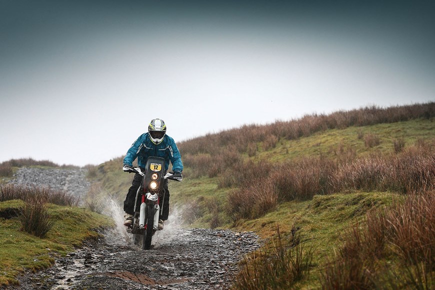 AJP PR7 650 ADVENTURE (2019 - 2020) Review