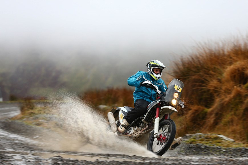 AJP PR7 650 ADVENTURE (2019 - 2020) Review