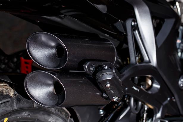 Zontes Motorcycles ZT310-T (2021-on) Review | specs, pricing and more