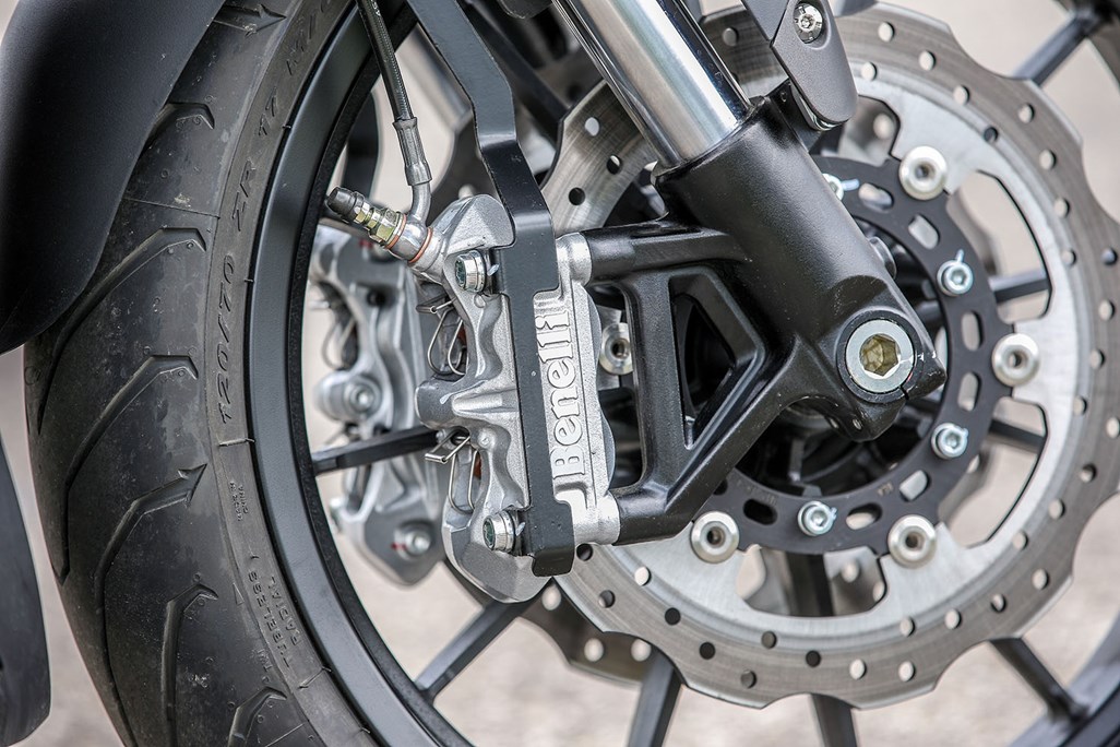 BENELLI 502C (2019 - on) Review