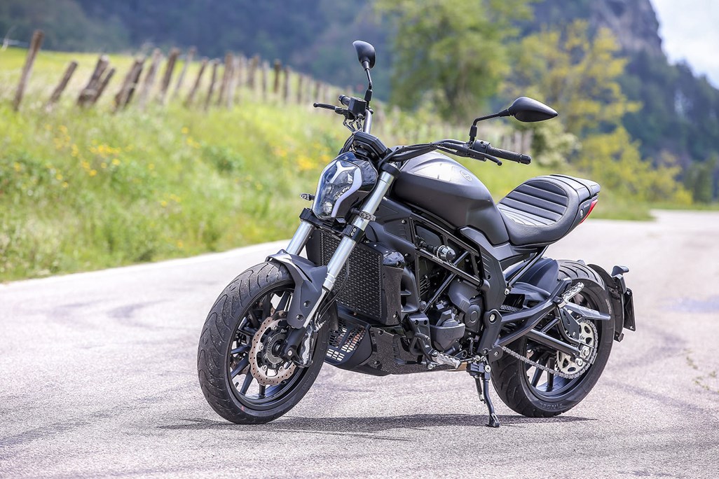 BENELLI 502C (2019 - on) Review