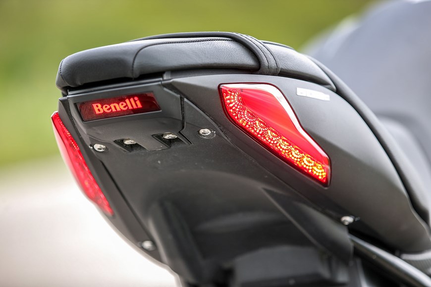 BENELLI 502C (2019 - on) Review