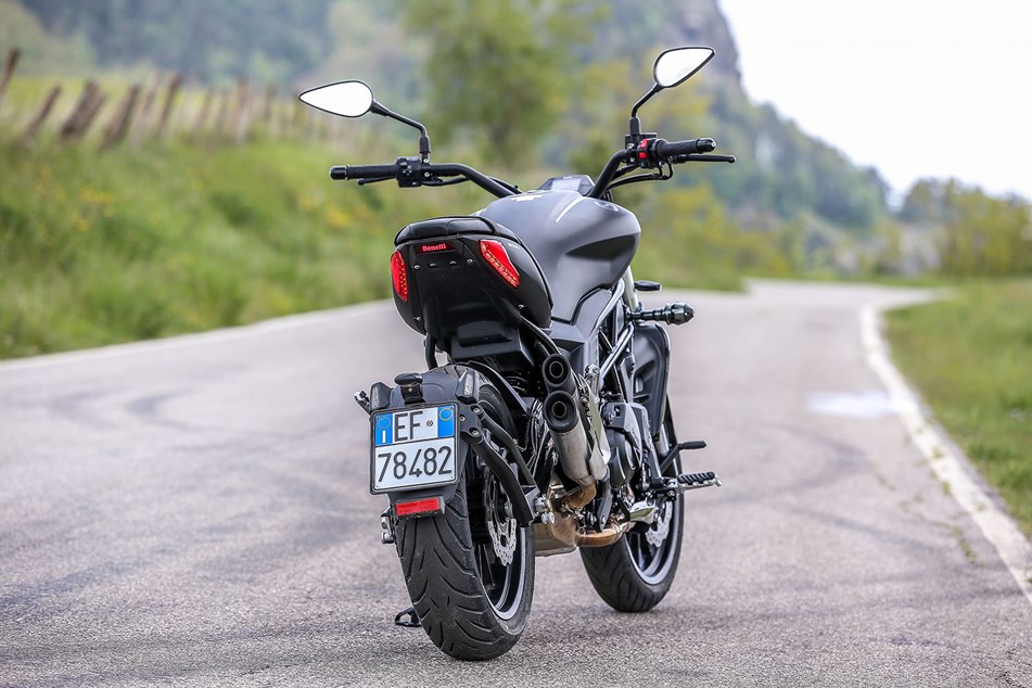BENELLI 502C (2019 - on) Review