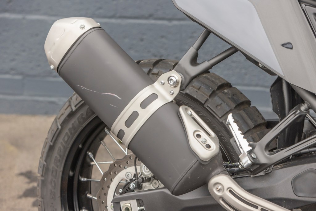 2019-on Yamaha Ténéré 700 review: It continues to perform