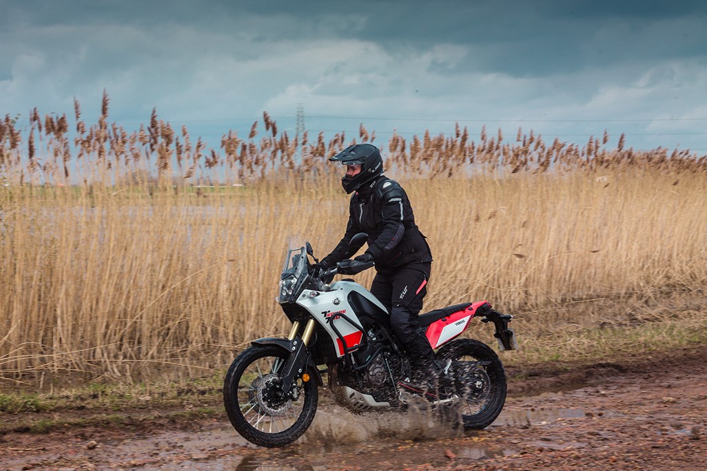 2019-on Yamaha Ténéré 700 review: It continues to perform