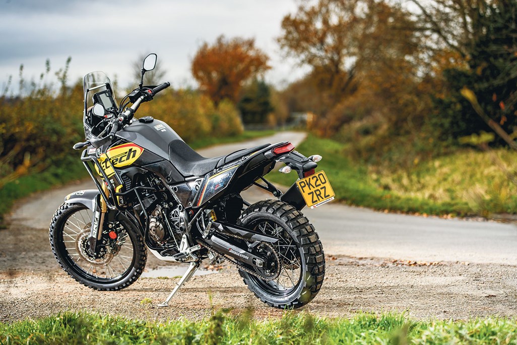 YAMAHA TENERE 700 (2019 - on) Review