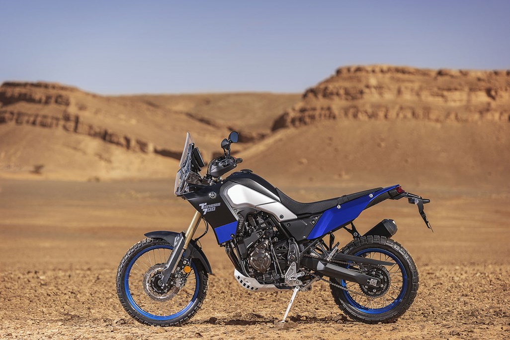 YAMAHA TENERE 700 (2019 - on) Review