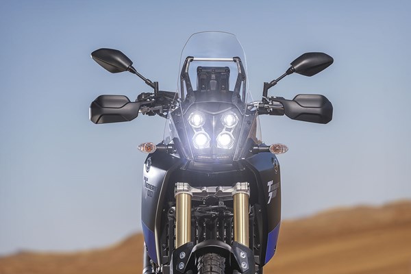 YAMAHA TENERE 700 (2019 - on) Review
