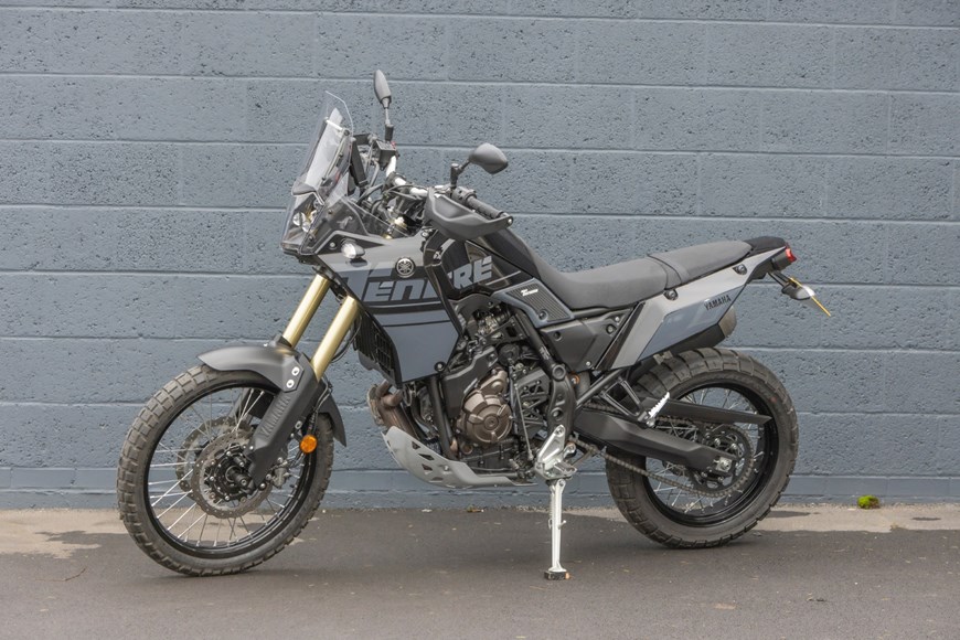 2019-on Yamaha Ténéré 700 review: It continues to perform