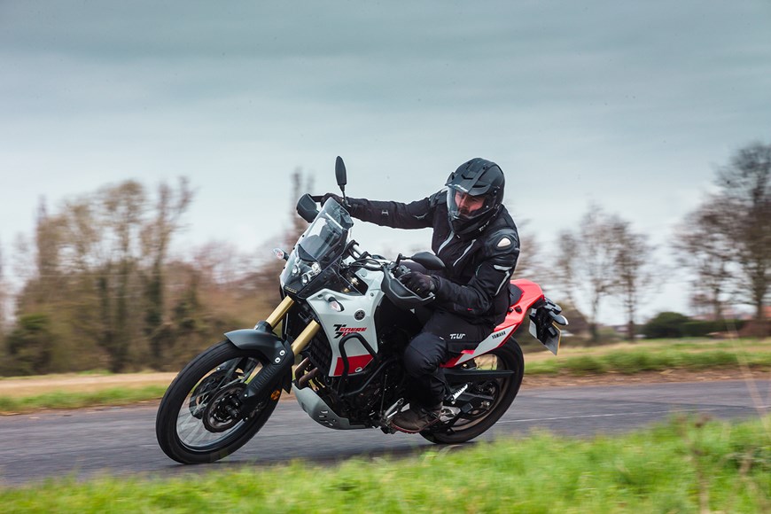 2019-on Yamaha Ténéré 700 review: It continues to perform