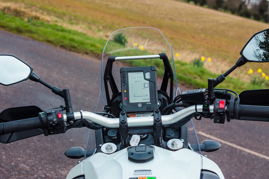 2019-on Yamaha Ténéré 700 review: It continues to perform