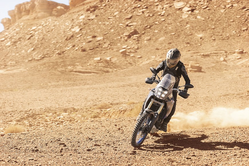 YAMAHA TENERE 700 (2019 - on) Review