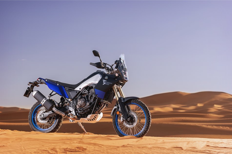 2019-on Yamaha Ténéré 700 review: It continues to perform