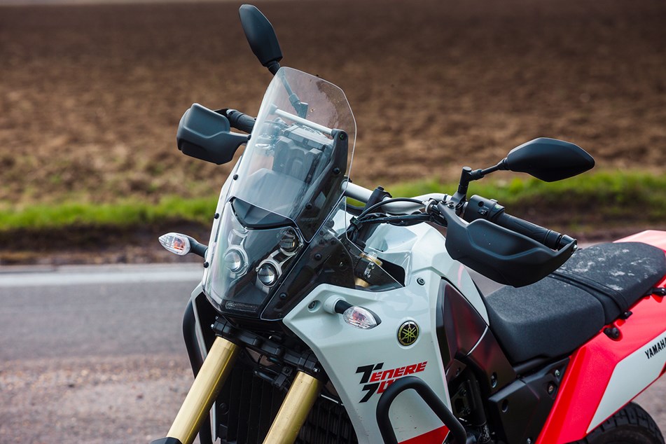 2019-on Yamaha Ténéré 700 review: It continues to perform
