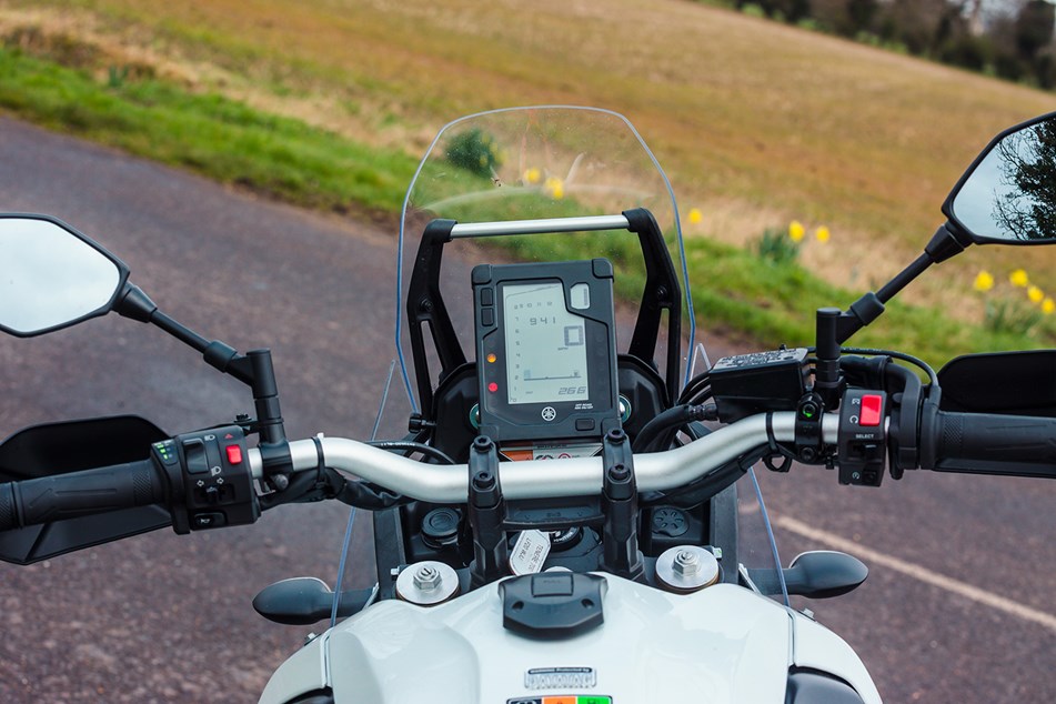 2019-on Yamaha Ténéré 700 review: It continues to perform