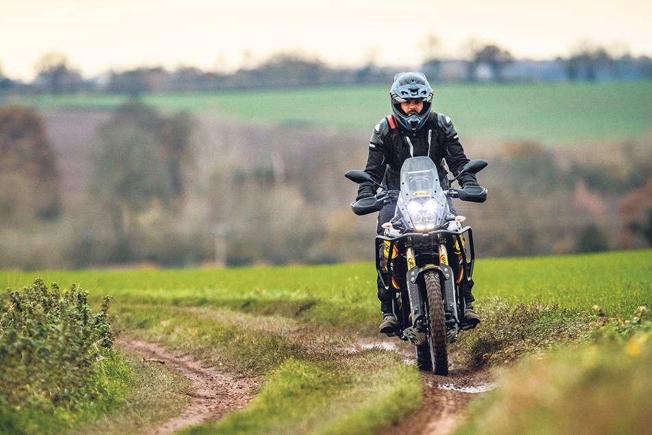 2019-on Yamaha Ténéré 700 review: It continues to perform