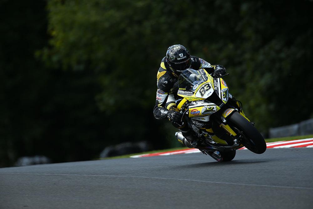 Danny Buchan to finish 2015 at PBM Kawasaki