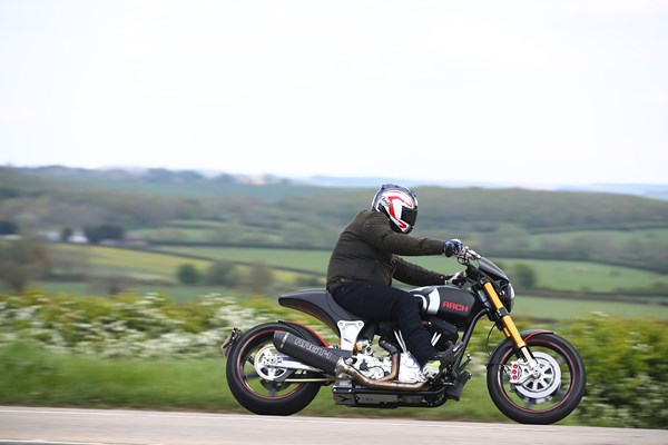 ARCH KRGT-1 (2019 - on) Review