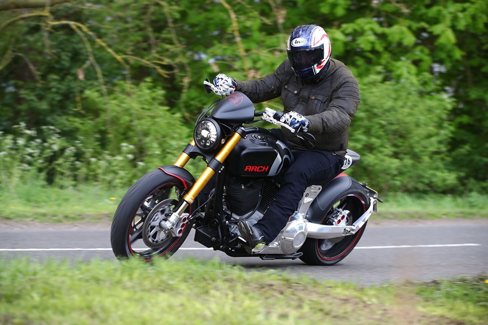 ARCH KRGT-1 (2019 - on) Review