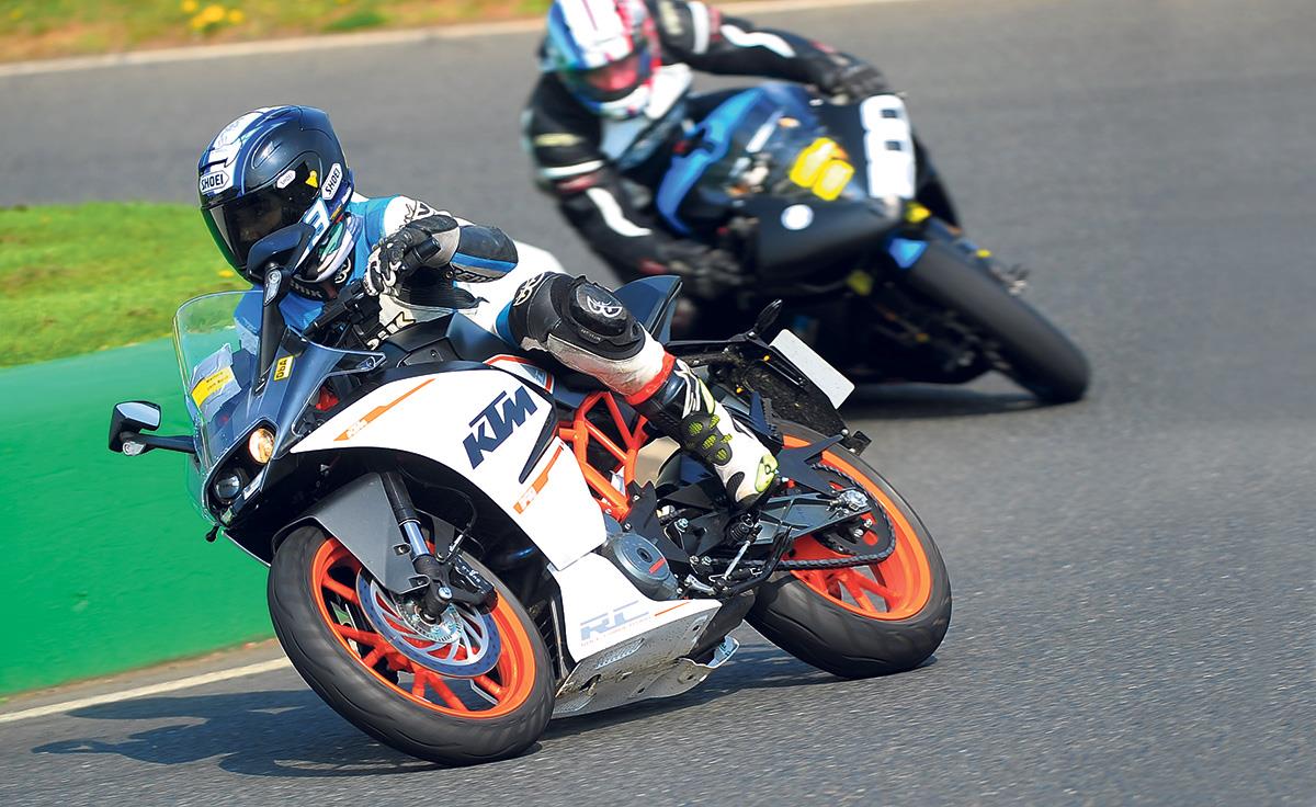 Long term update: Ready to race?