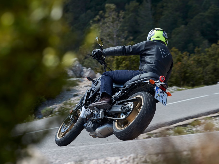 Yamaha XSR700 XTribite review (2019-2021) | MCN