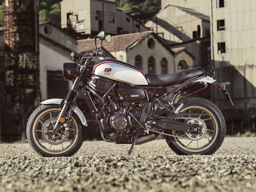 Yamaha XSR700 XTribite review (2019-2021) | MCN