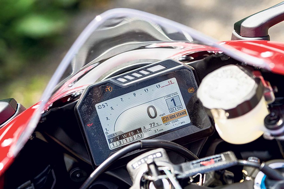 HONDA CBR1000RR FIREBLADE SP (2019 - 2020) Review