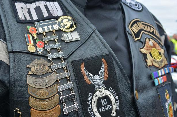 Ride to the Wall: 'It's a national pilgrimage of respect'