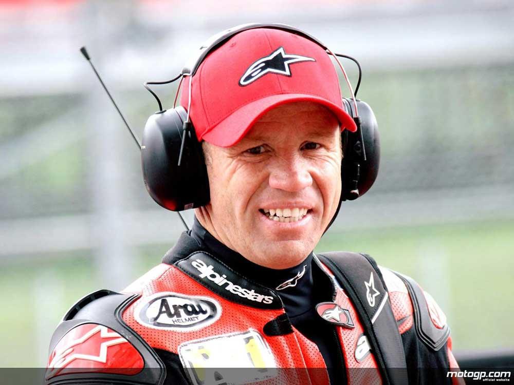Randy mamola - a life on two wheels